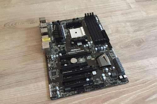 Asrock FM2A85X Extreme4