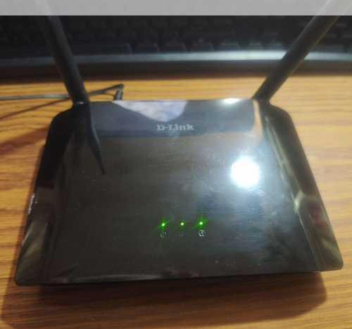 Wifi Роутер D-Link DIR-615 F/M Ver:3.0