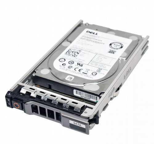 Жесткий диск Dell 400-asmz 2Tb sataiii 2,5" HDD
