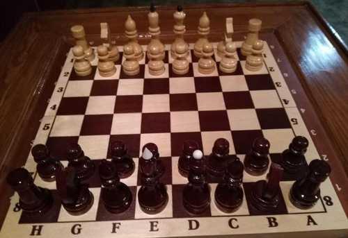 Шахматный инвентарь, наградная атрибутика