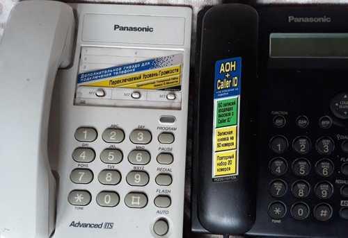 Стационарные телефоны "Panasonic"