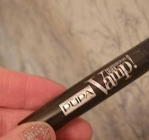 Подводка черная для глаз pupa Италия