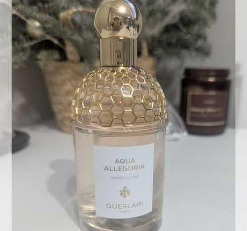 Guerlain Aqua Allegoria Pamplelune