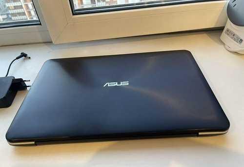 15.6" ASUS X555L, 500 ГБ, Core i3-5010U, RAM 8 ГБ, GeForce 940M 2 ГБ