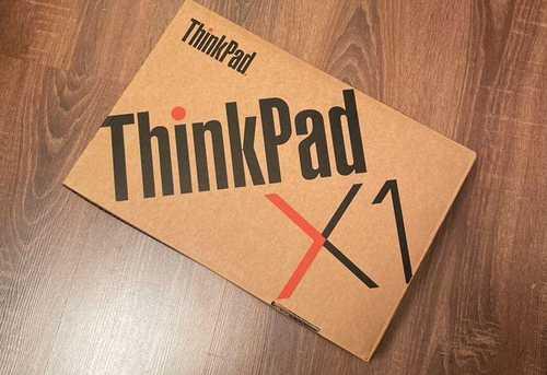 ThinkPad X1 Nano Gen 2 i7-1260P.16gb.1TB 450nit