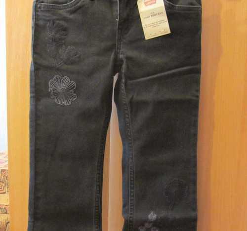 Джинсы Levi'S (USA) для девочки - оригинал