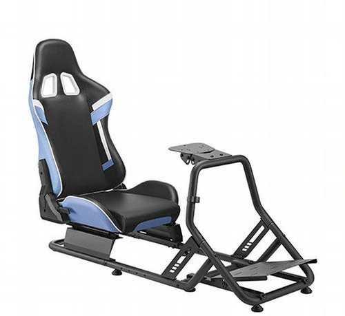 Кокпит для симрейсинга tbox RS09 с креслом