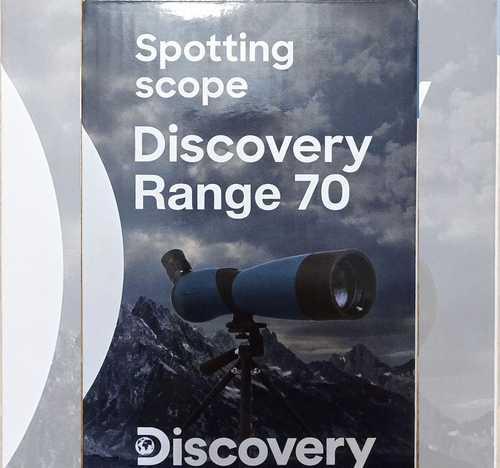 Зрительная труба Discovery Range 70