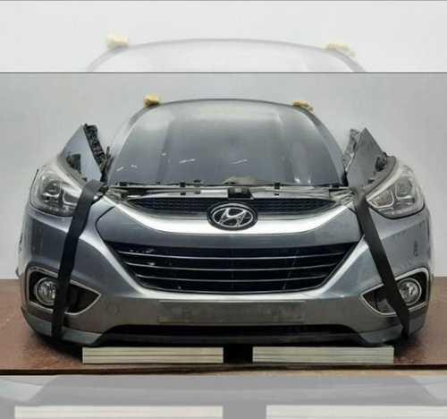 Ноускат (Nose Cut) Hyundai IX35