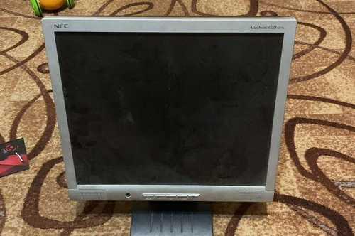 Монитор NEC AccuSync lcd72vm