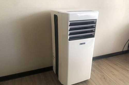 Кондиционер мобильный Zanussi zacm-09 MP-II/N1