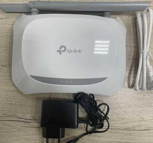 Tp link роутер tl WR840N