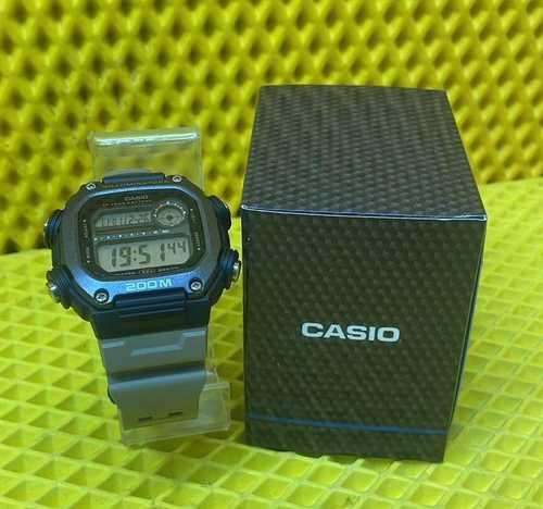 Часы Casio DW-291h (бх22)
