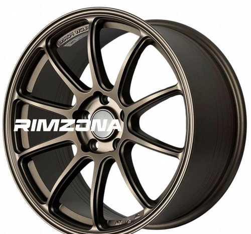 Литые диски weds R18 5x112 srt. НДС