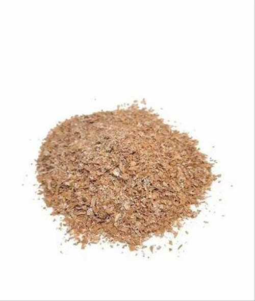 Пшеничные отруби для ферментации 5 л Благодатное з