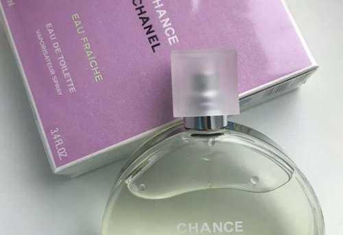 Chanel Chance Eau Fraiche (Шанель Шанс Фреш)