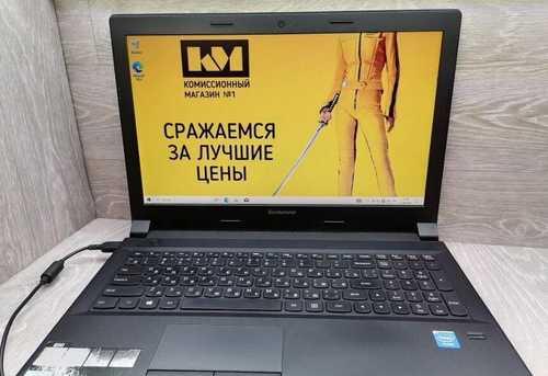 15.6 Ноутбук Lenovo IdeaPad B50-30 Celeron N2830