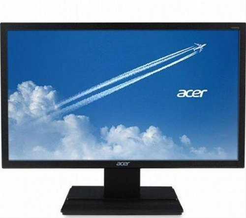 Монитор Acer v206hqlbb 19.5, черный um.iv6ee.b02