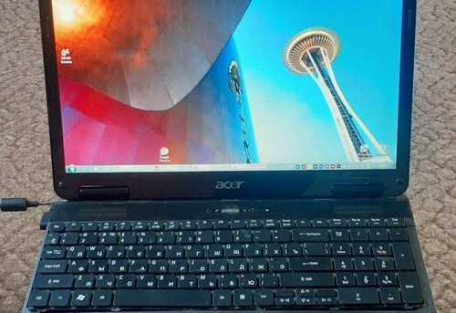 Ноутбук Acer 5732Z