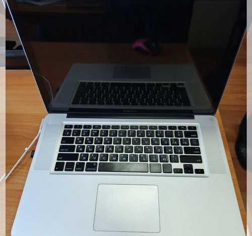 Apple macbook pro 15