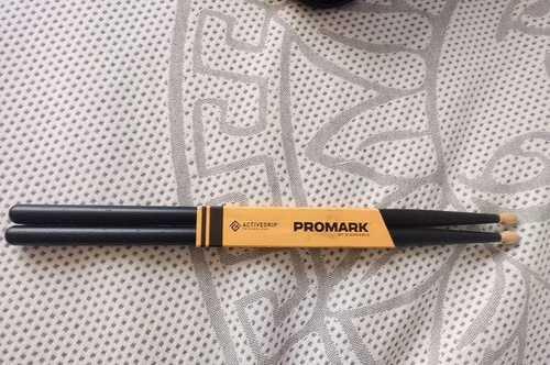 Барабанные палочки Promark activegrip