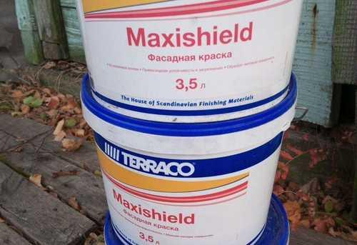 Краска для стен Terraco Maxishield