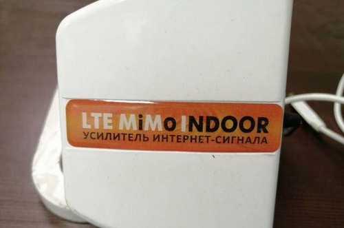 Усилитель интернет-сигнала LTE mimo indoor