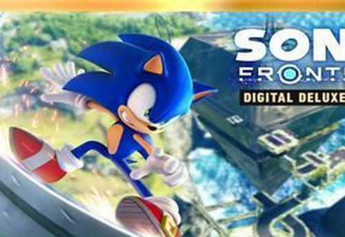 Sonic Frontiers Digital Deluxe Edition на PS4 и PS