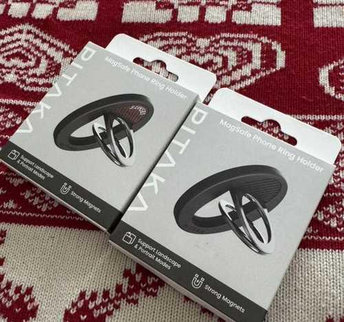 Магнитное кольцо Pitaka MagEZ Grip 3