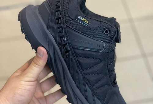 Кроссовки зимние merrell термо