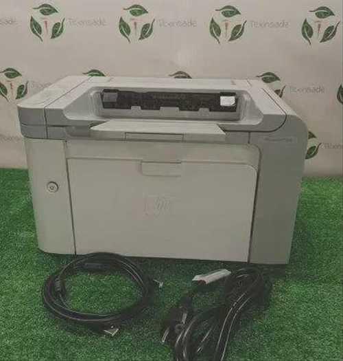 HP лазерный принтер LaserJet Pro P1566, ч/б, A4