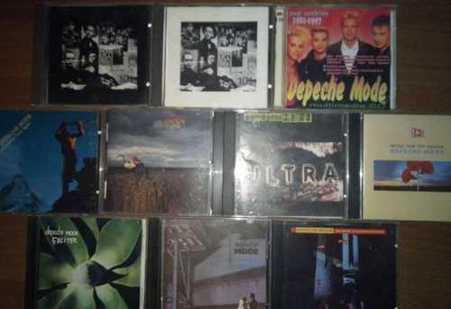 CD Depeche Mode A Broken Frame (фирменный)