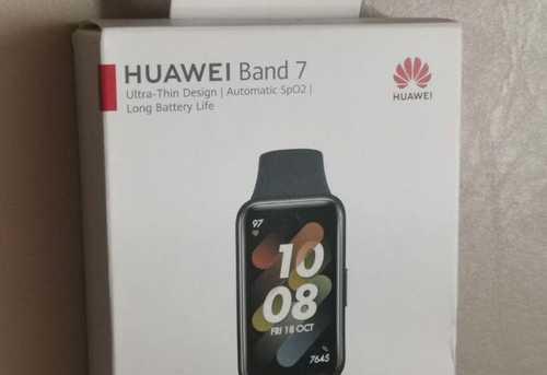 Huawei Band 7 Новые