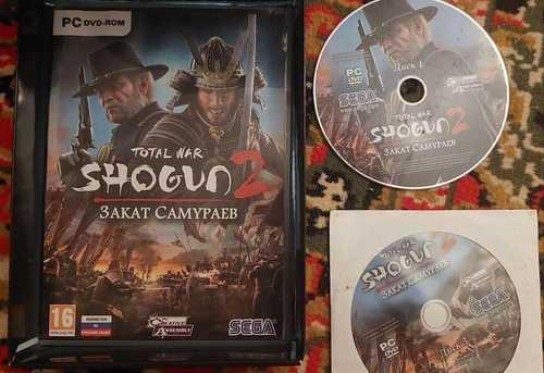 Total War: Shogun 2 Коллекционное издание