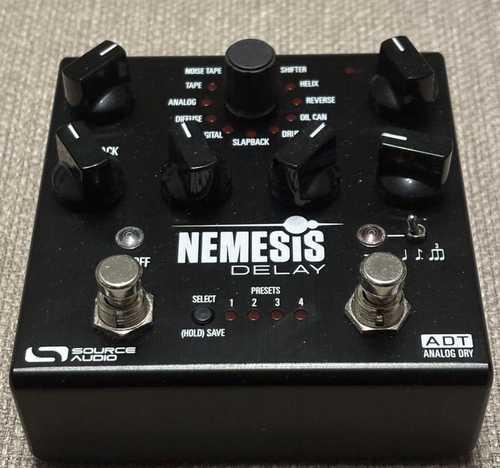 Source Audio Nemesis ADT