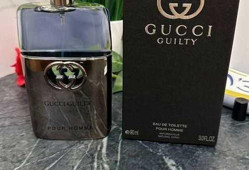 Gucci Guilty Pour Homme 90 мл парф вода