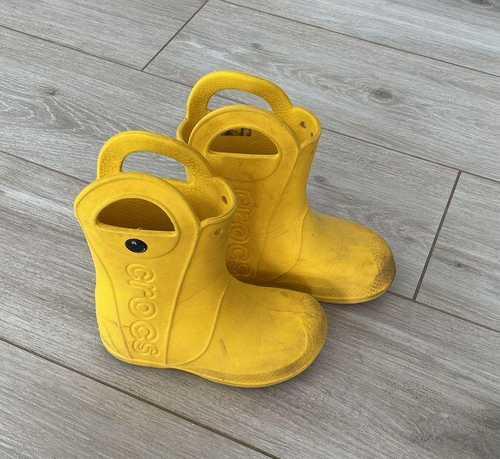 Crocs c11 кроксы