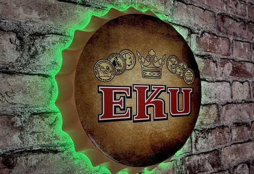 Декор на стену Eku Beer