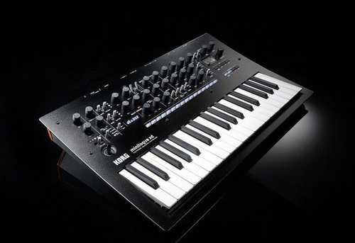 Korg Minilogue xd