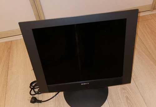 Жк-монитор 19" Sony SDM-HX95 TFT MVA с динамиками