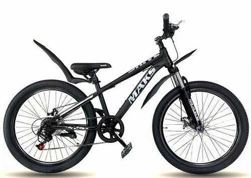 Maks 24" Drive MD черный (2022)