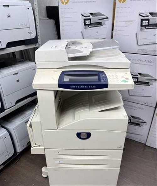 Xerox Copycentre c128
