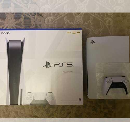 Sony playstation 5 с дисководом   игры