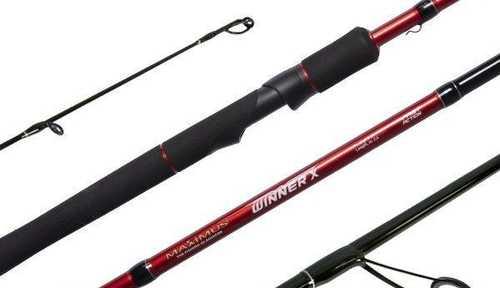 Спиннинг Maximus Winner X 27H 3.0m 15-50g
