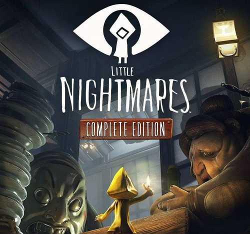 Little Nightmares Complete Edition (PS4/PS5)