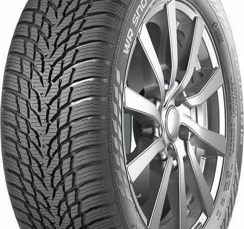 Nokian Tyres WR Snowproof P 255/40 R18 V
