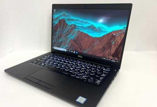 Dell Latitude 7390 i7-8th 16GB 512GB Как Новый