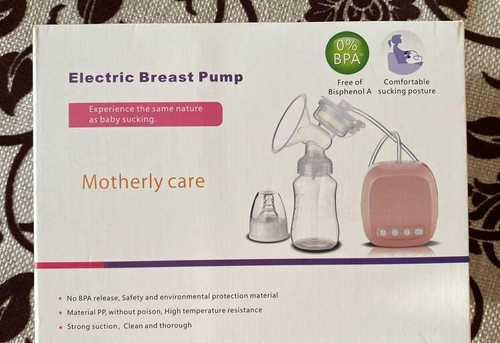 Молокоотсос электрический Motherly care