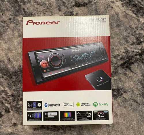 Pioneer 520bt