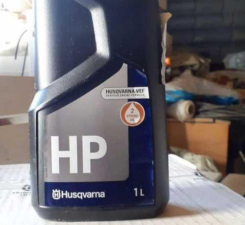 Масло 2-х тактное HP Husqvarna 1 л